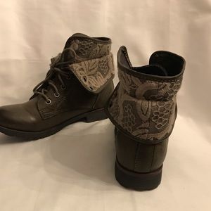 Rock & Candy | Shoes | Army Green Rock Candy Boot | Poshmark